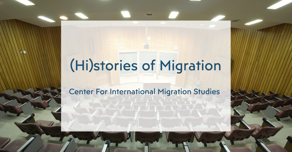 (Hi)stories of Migration | elearning.unideb.hu